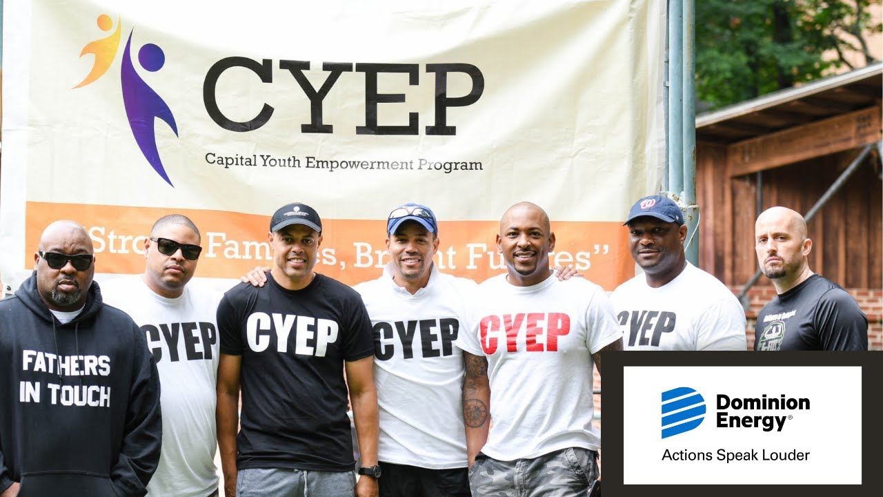 CYEP -- Capital Youth Empowerment Project