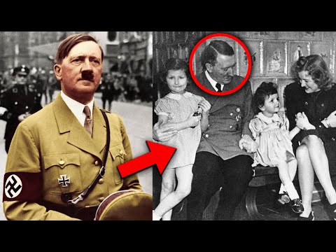 What Actually Happened to Hitler Relatives After WW2?