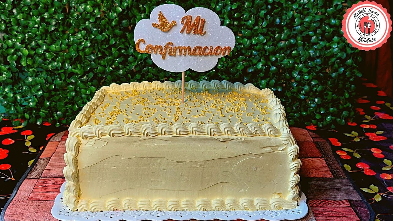 EASY CAKE TO MAKE!