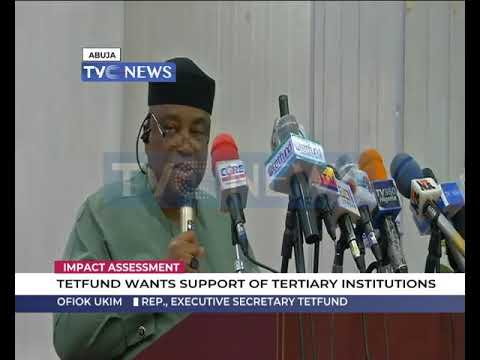 TETFUND wants support of tertiary institutions