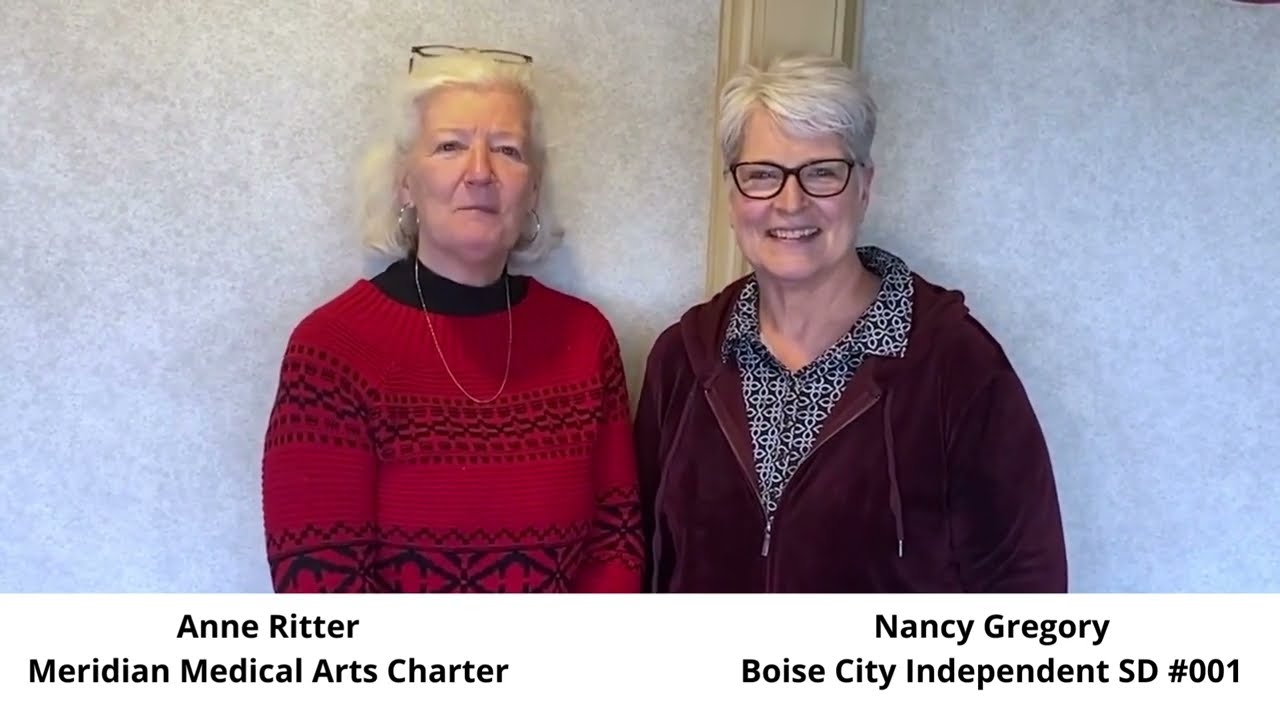 School Board Appreciation Month - Idaho School Board Members