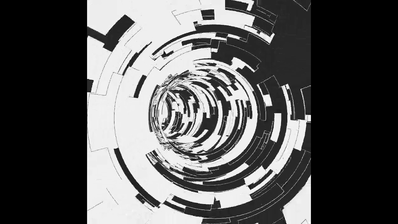 From in the torus. #openframeworks #programming #creativecoding