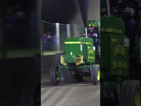 “Always Deere Season” at a CS Pulling Promotions event this fall!