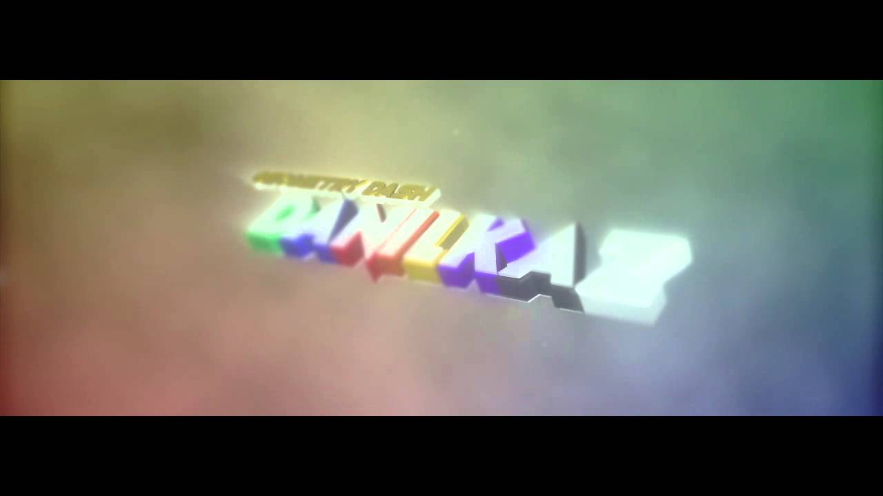 Intro ~ Danilkaz [by LatiosFX] Active?