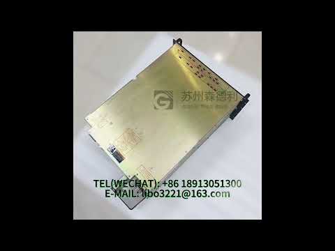 Used SORENSEN Programmable Power Supply SGA80/313C-1DAA