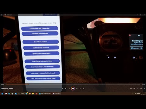 3DR Solo Drone Firmware Updater App - Update & Pair in 2025