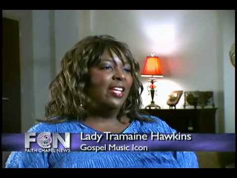 Tramaine Hawkins at Faith Chapel Christian Center
