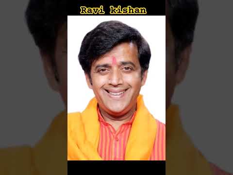 ravi kishan age transformation (old to young)|| #ravikishan #youtubeshorts #lifestyle #ytshorts