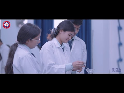 Discover the Future of Science at ICFAI University Tripura