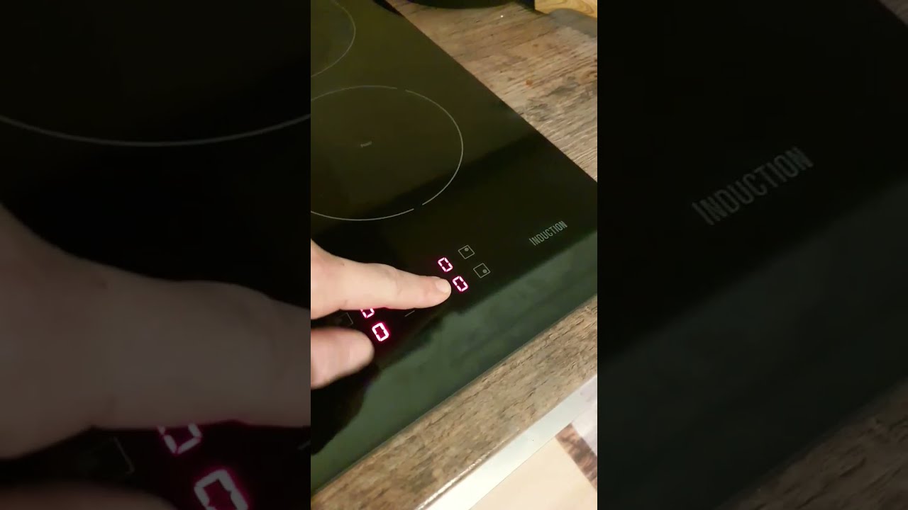 #electrolux #induction #cooking #plate. #plita cu #inductie #functionare