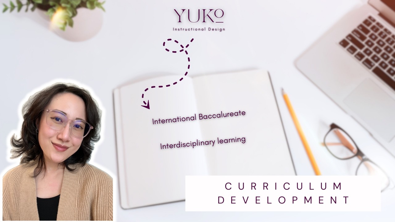 How to incorporate interdisciplinary learning | Instructional Design principles