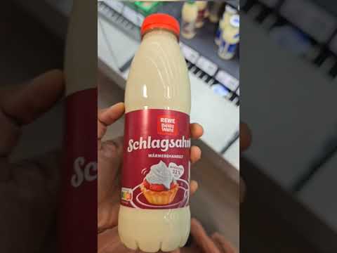 REWE |Cheap & best Supermarkt #bakingessentials #supermarkt #rewe #shopping