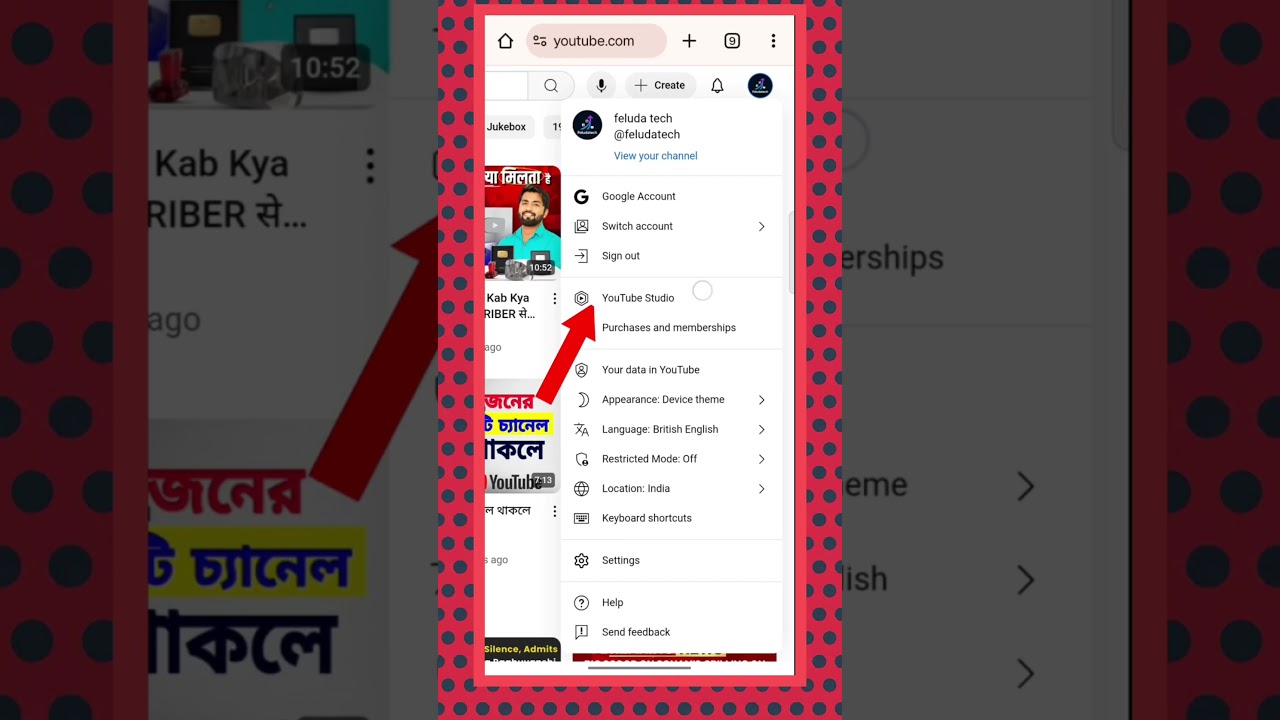 YouTube Live Subscriber Count