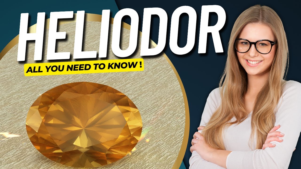 HELIODOR  - The Golden Beryl