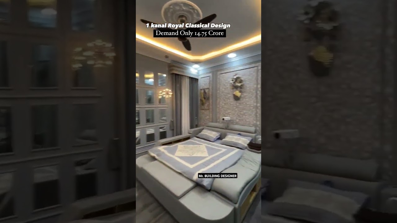 New Palace Design - Mr Building Designer