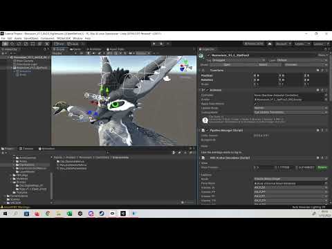 VR Chat Basic Avatar Setup and Upload Tutorial Unity SDK3