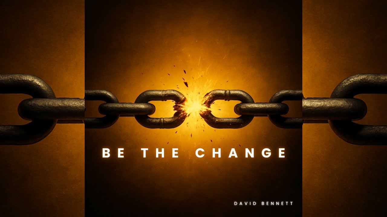 Be The Change - Official Lyric Video
