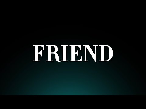 Learn How to Pronounce 'Friend'! Correctly (General Vocabulary)