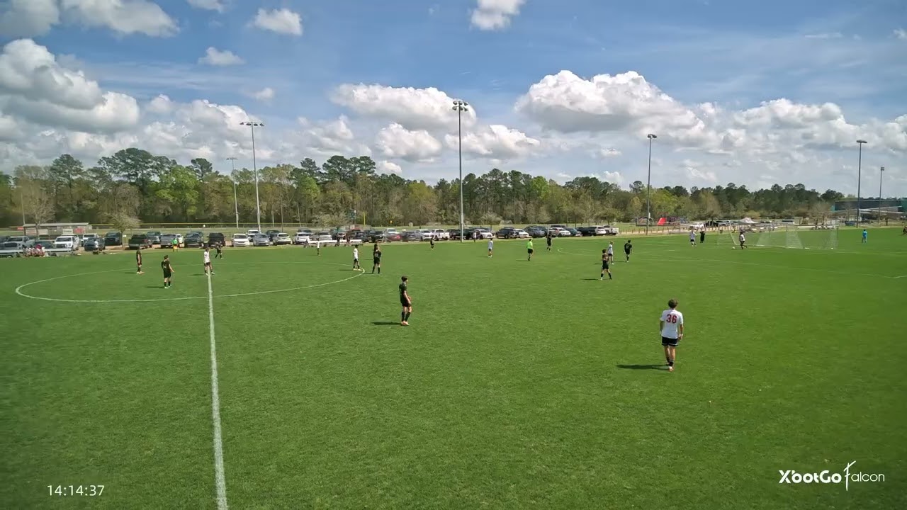 2010B vs Krewe Rush | LCSL Spring 2026