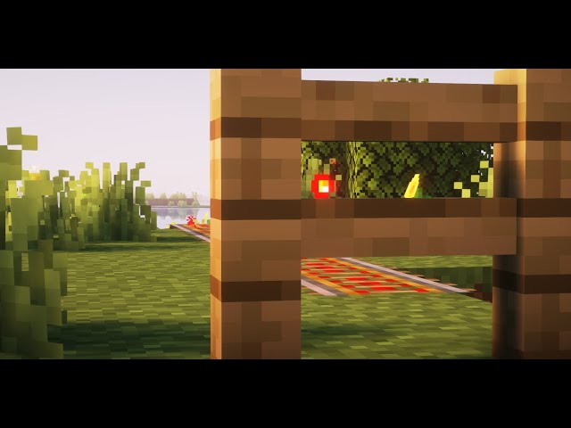 Railway: Normal, Cave, Underwater Minecraft Map