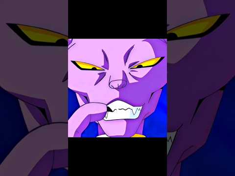 Lord Beerus-The god of Destruction β οΈEDIT||#anime #edit #beerus #dragonballz #power #famous #viral