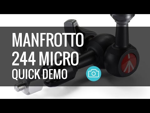 Manfrotto 244Mini Variable Friction Arm iMuso