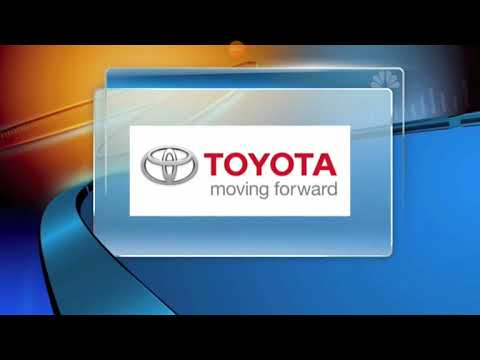 WNBC: NBC 4 Toyota Sponser (2010-2012)