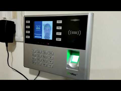 Biometric System Installation Services in India