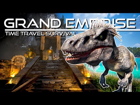 Steam Community :: Video :: ZEITREISE Open World Survival CRAFT & BUILD ...