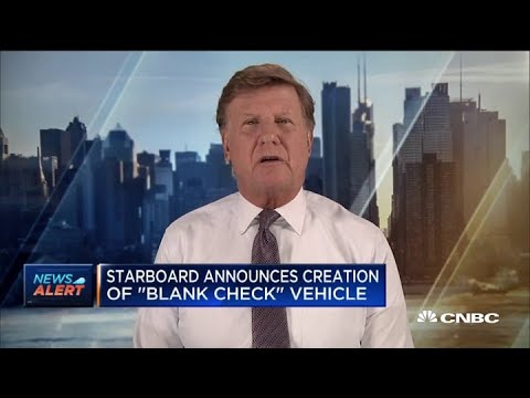 Hedge fund Starboard announces creation of SPAC unit