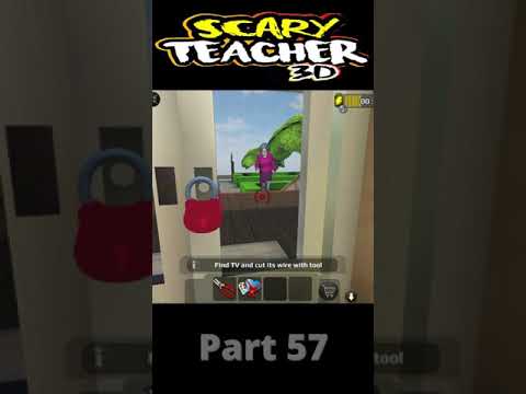 Scary Teacher 3d - # 57