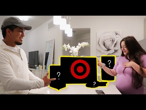 TIKTOK TARGET CHALLENGE!!