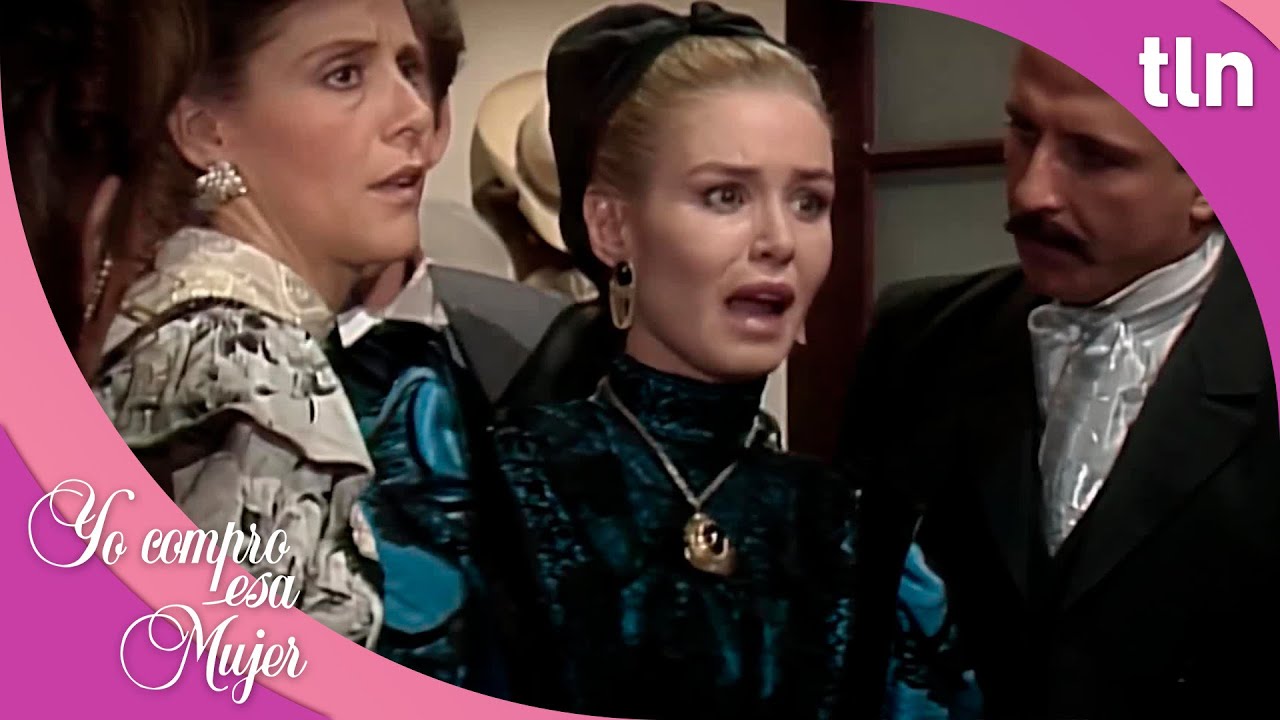 Resumen Yo compro esa mujer – Capitulo 42 – Matilde está celosa de ...