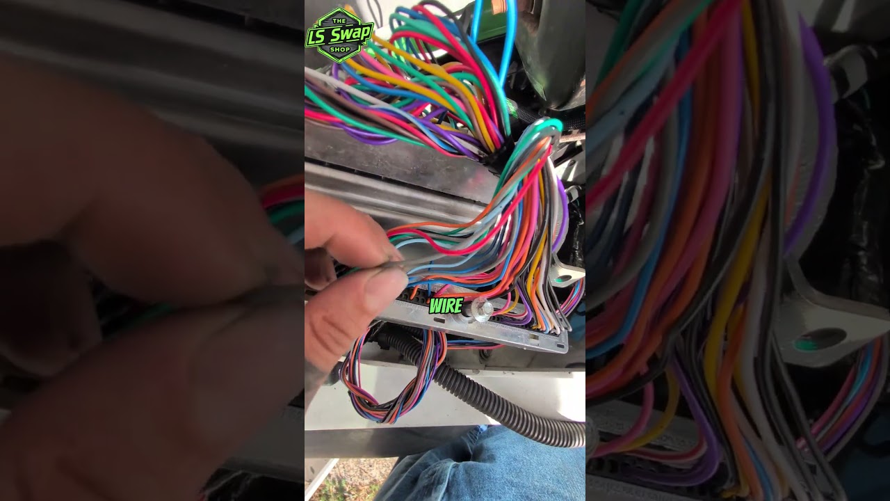 More standalone harness issues!!