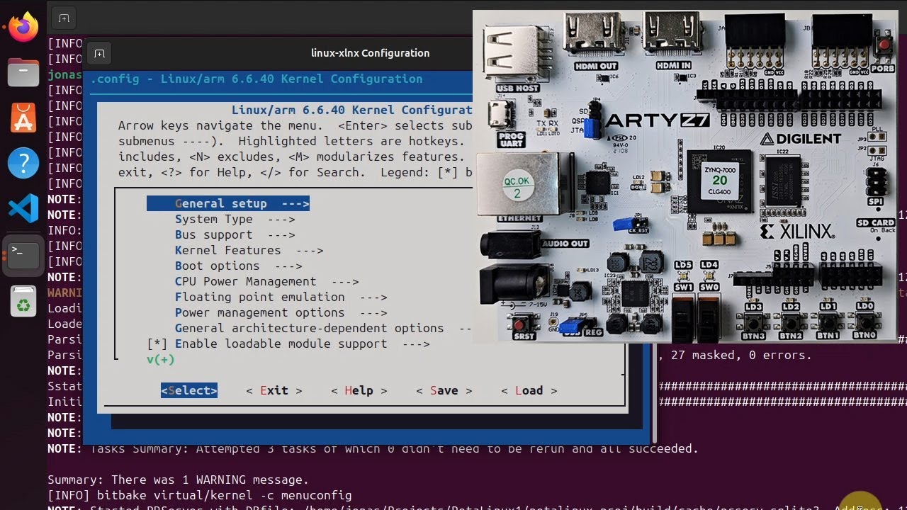 Course preview: Getting started with PetaLinux