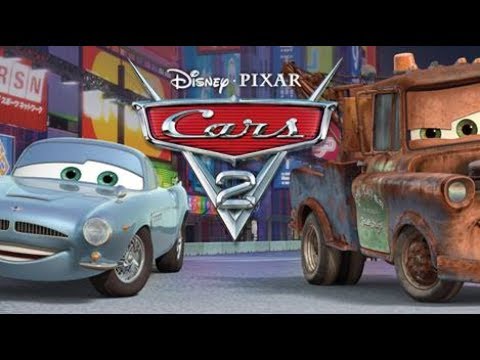 Cars 2 Review – That Nerdy Site