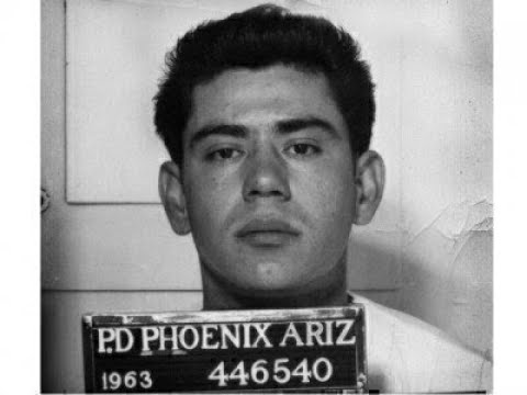 What's your name? Ernesto Arturo Miranda!