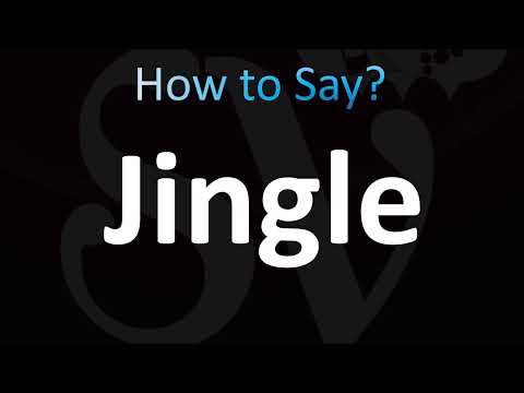 How to Pronounce Jingle (CORRECTLY!)