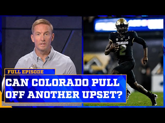 How to watch Colorado vs. Oregon game today? Time, channel, TV schedule ...