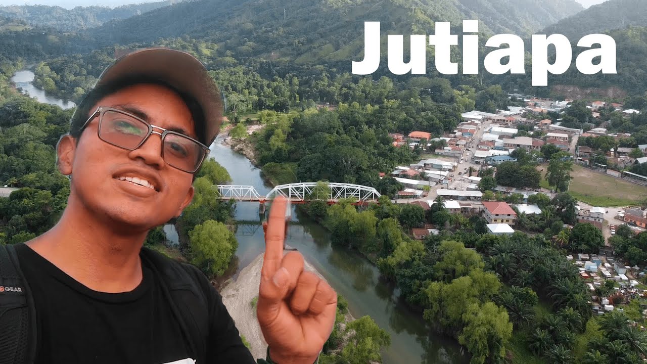 The farthest municipality from Atlántida | Jutiapa, Honduras | francocardona