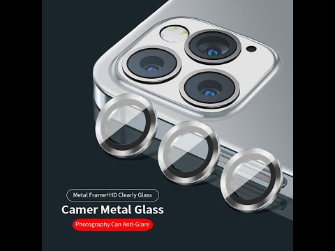 Camera Ring Protector - Iphone Camera Ring Wholesale Trader from Ahmedabad
