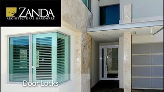 Video Gallery - Zanda Architectural Hardware