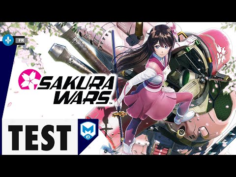 Test du jeu Sakura Wars (PS4) - M2 Gaming