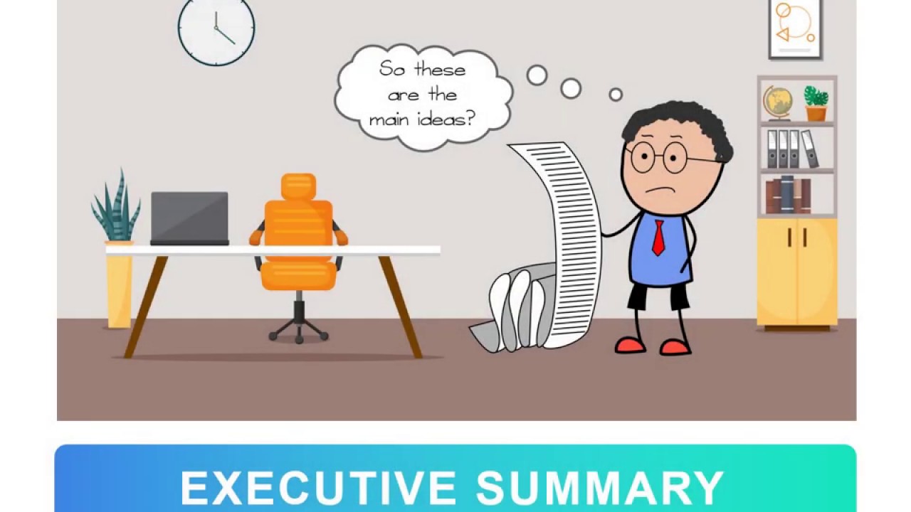 Executive Summary Templates Collection | Top Executive Summary Examples For Winning Presentations