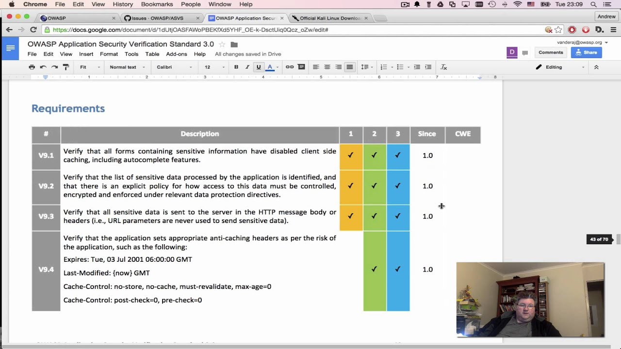 Secure Code Review with ASVS Ep01