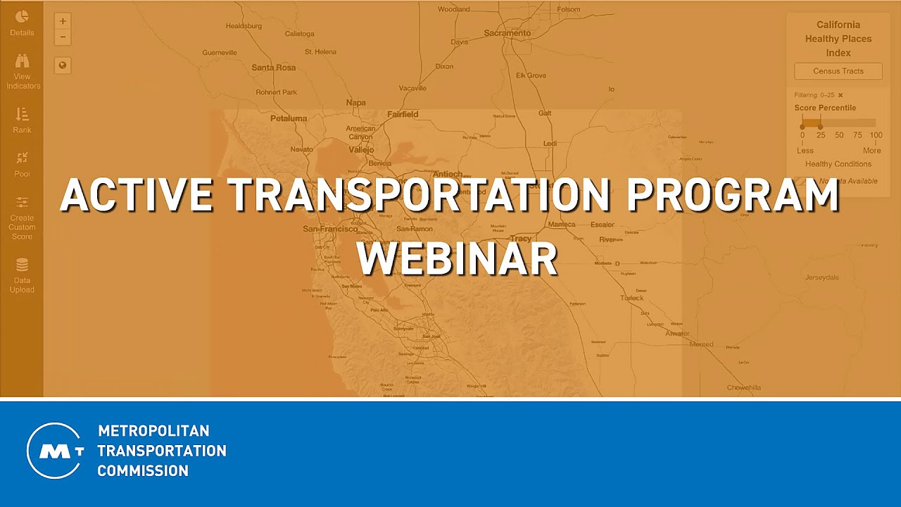 Active Transportation Program | Webinar