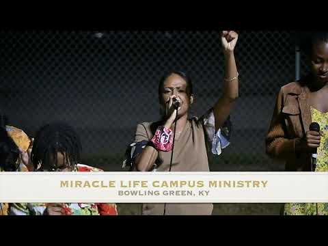 MIRACLE LIFE PASTORS APPRECIATION VIRTUAL CONCERT LIVE