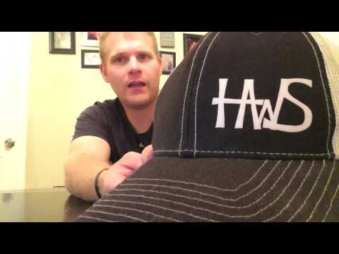 Richardson Trucker Hat and Hotink Apparel review