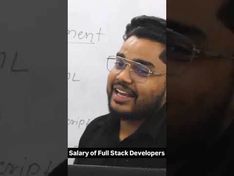 Full Stack Developer Salary 2025 | How Much Do Full Stack Developers Earn?