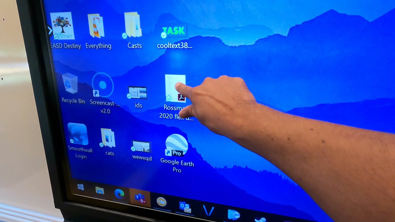 Promethean ActivPanel Training: Troubleshooting Touchscreen Issues